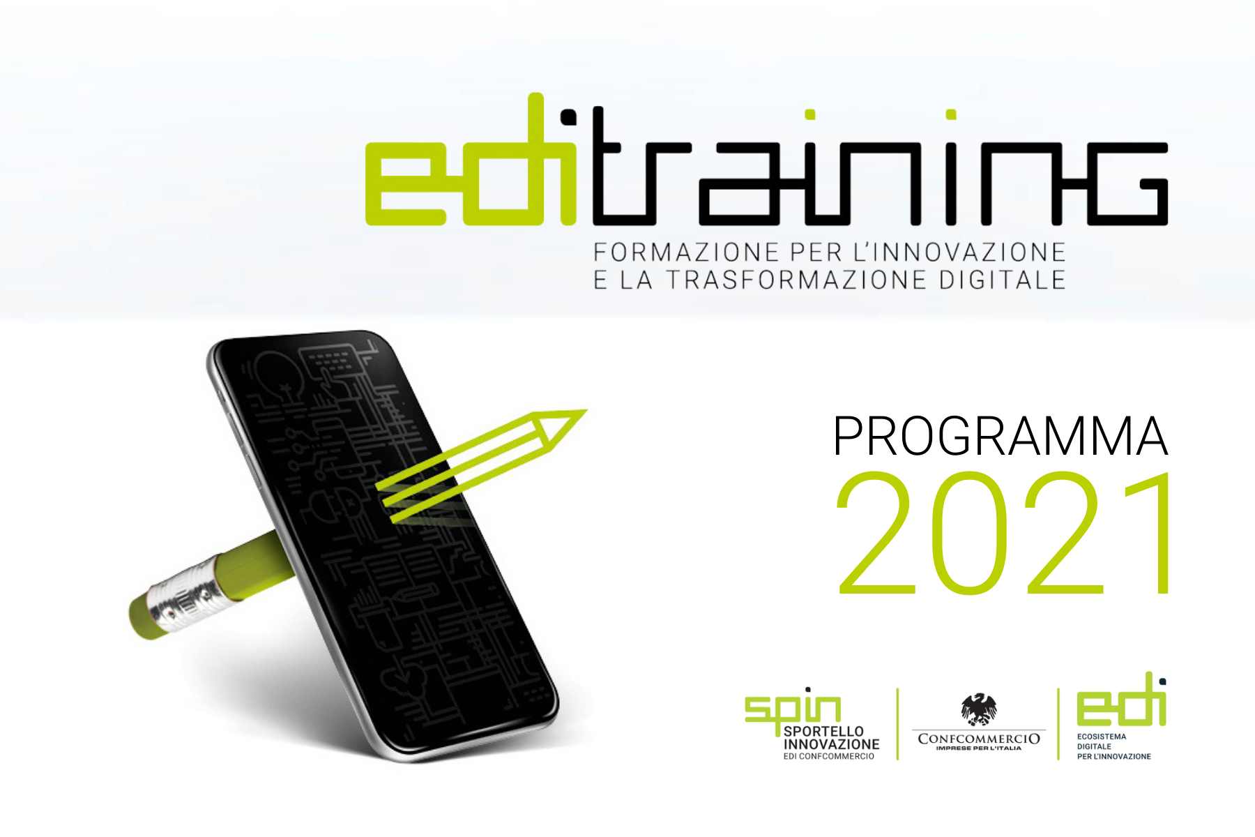 EDI Training 2021 | EDI Confcommercio